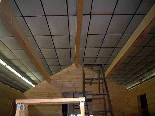 Log Cabin Kit Construction - Log Cabins Construction - Log Cabin Floor ...